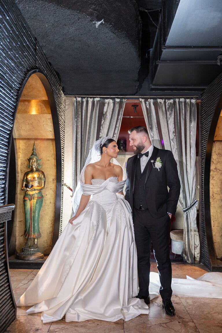 WEDDING PACKAGES - Spice Market Melbourne